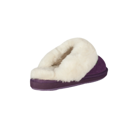 Cloud Nine Sheepskin Scuff – Kotis