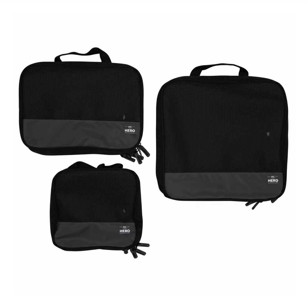 Custom Packing Cubes – Kotis