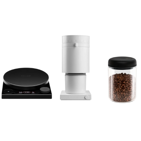 The Weigh To Go Kit – Kotis